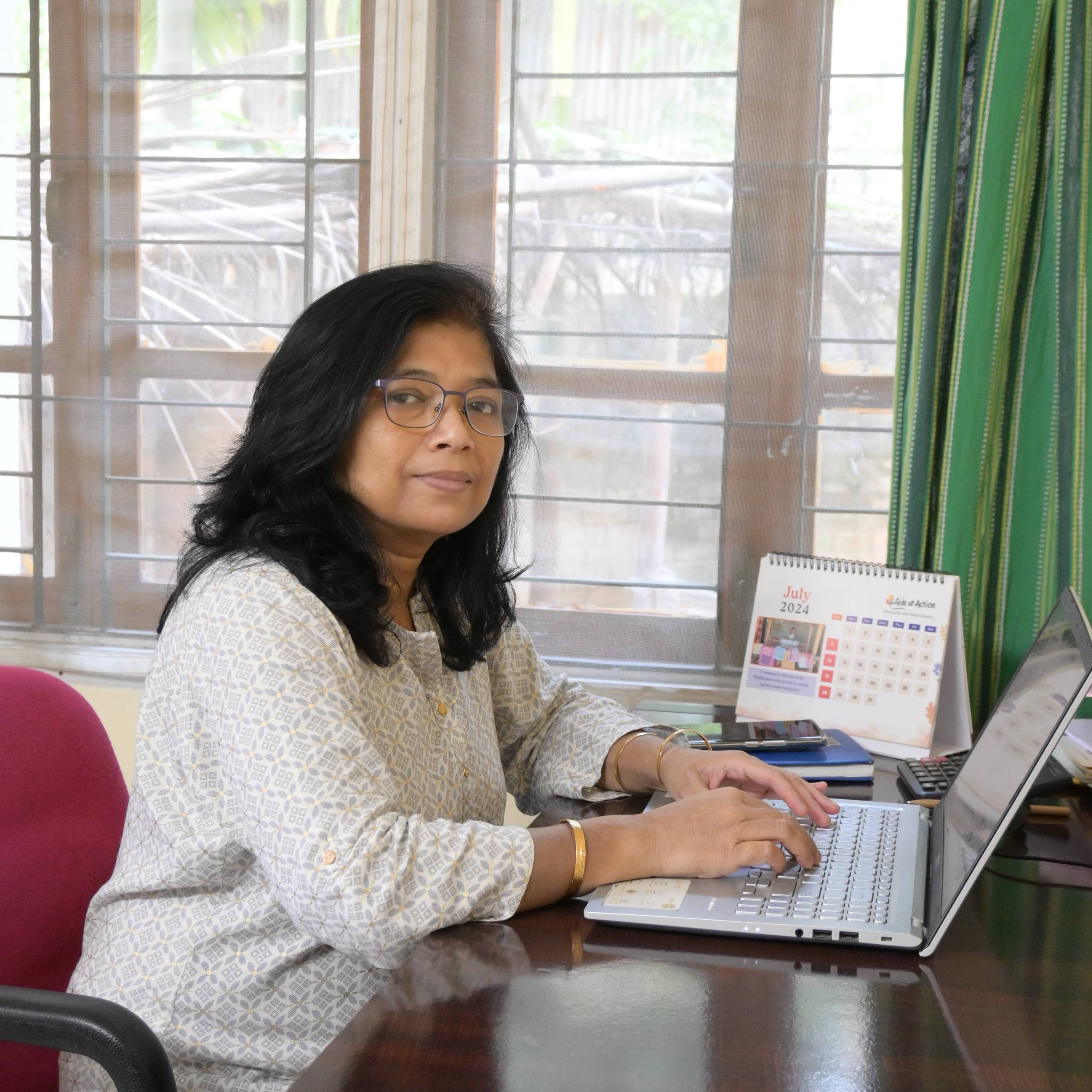 Our Team | Aide et Action NorthEast India